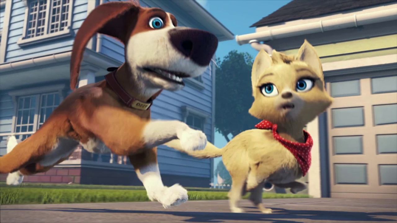 Clip en exclusiva de 'Ozzy', en cines 14 de octubre: ¿Por qué escapan ...