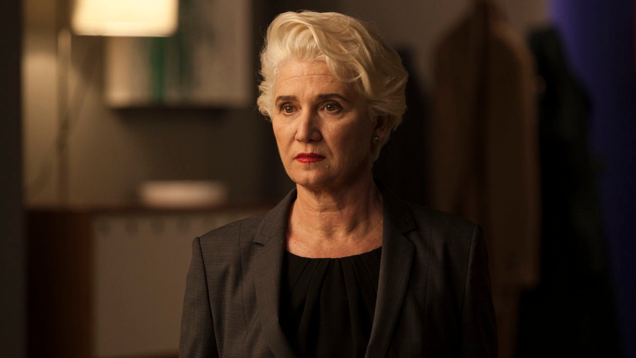 Virginia Goodman (Ana Wagener) es la mejor preparadora de testigos que ...