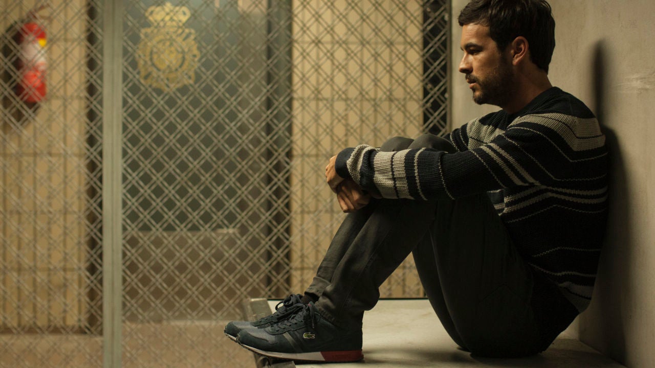 Adrián Doria (Mario Casas) es acusado de asesinato y tendrá 180 minutos ...