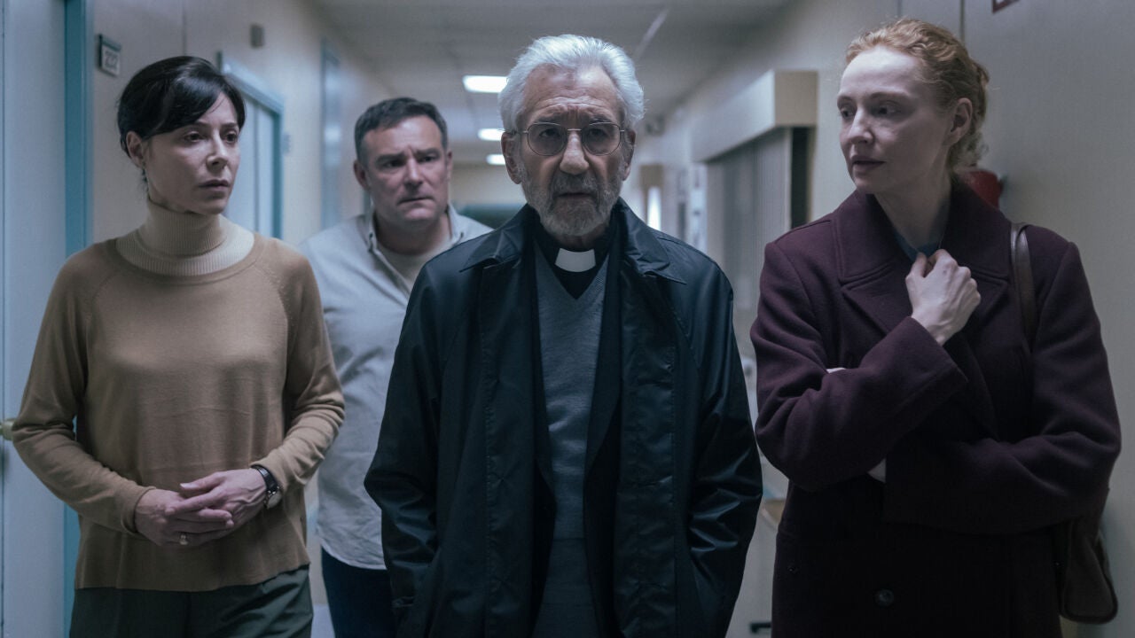 Conoce a los personajes de '13 exorcismos' | ATRESMEDIA CINE
