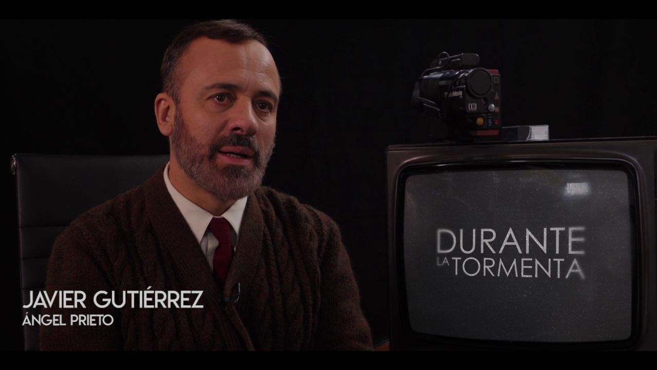 Javi Gutiérrez: "'Durante La Tormenta' es una película de detalles ...