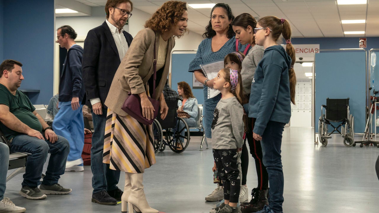 Ya puedes ver el avance exclusivo de 'Padre No Hay Más Que Uno' emitido ... Ya puedes ver el avance exclusivo de 'Padre No Hay Más Que Uno' emitido ...